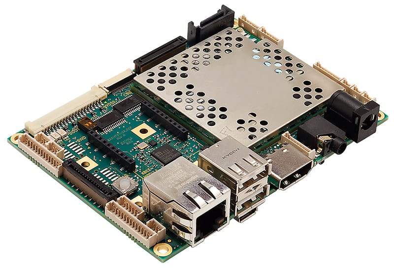 Connected i.MX6 Single Board Computer | Digi International Connected i.MX6 Single Board Computer | Digi International