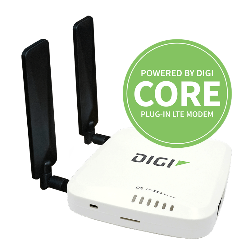 Digi EX15 LTE Cellular Extender | Digi International