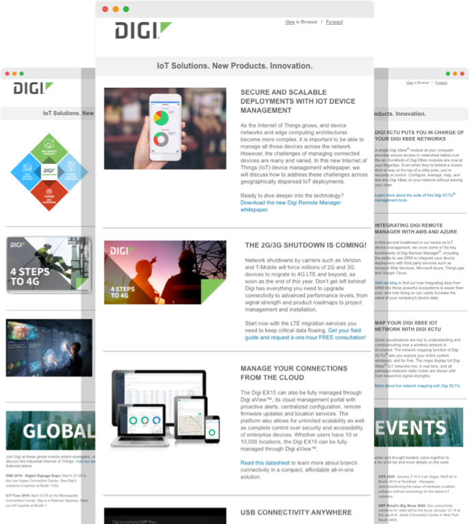 digi.com Domain Owner Whois and Analysis