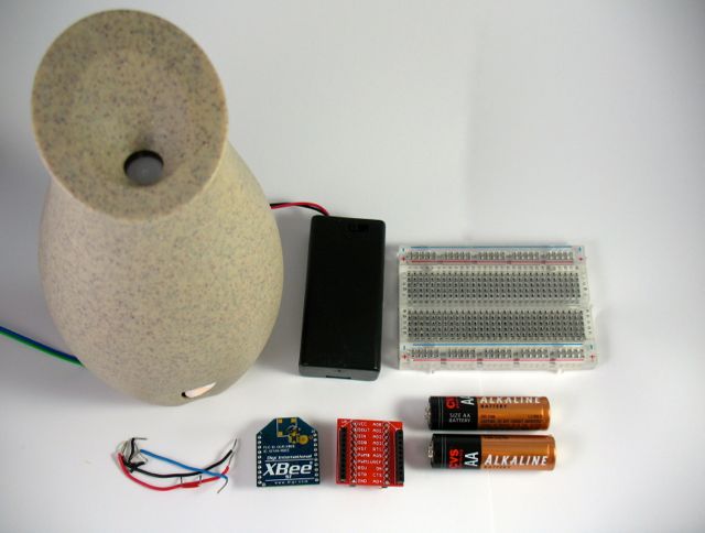 XBee Scent Generator | Digi International