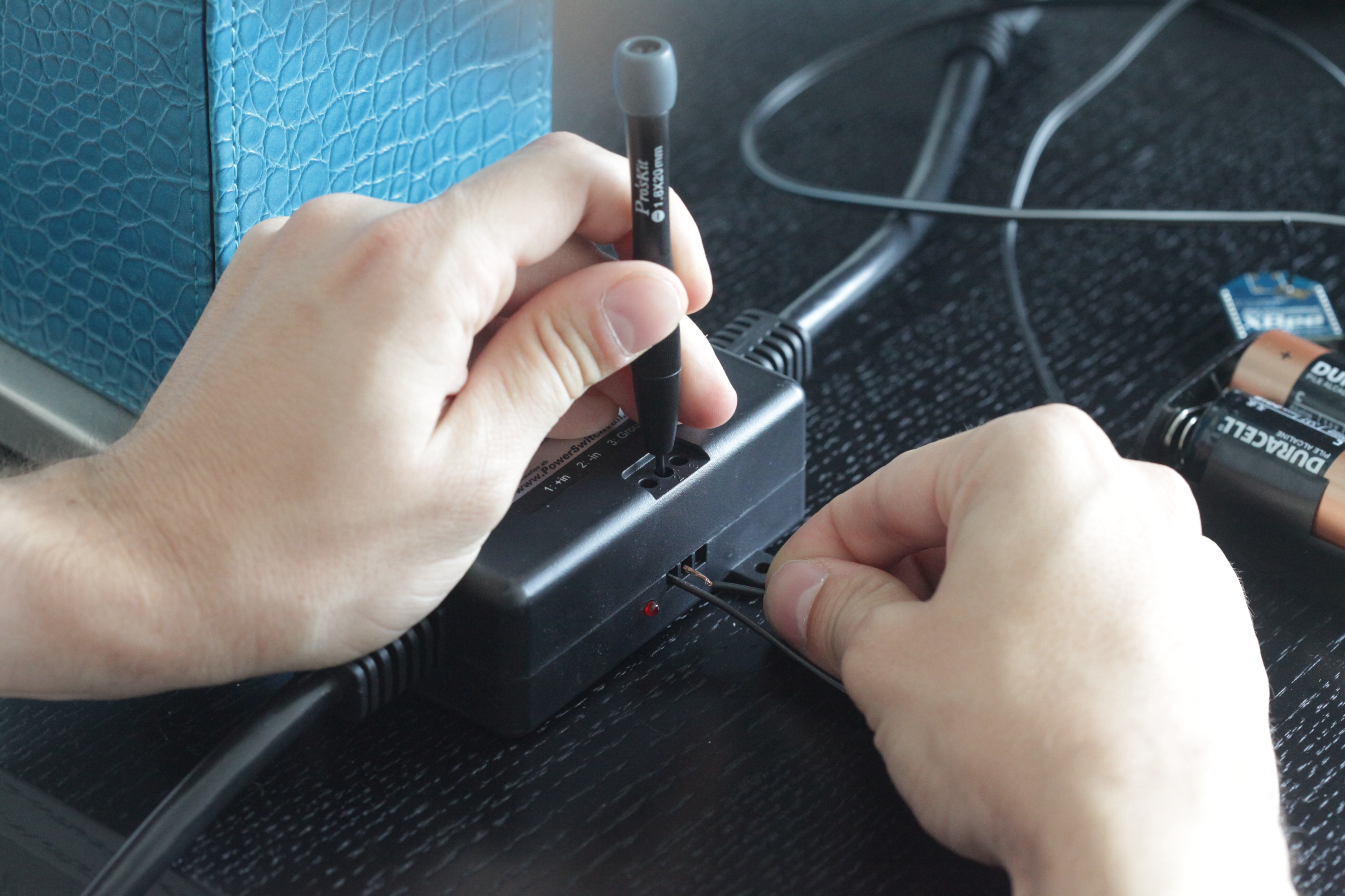 Wireless Control of AC Devices with a PowerSwitch Tail | Digi International