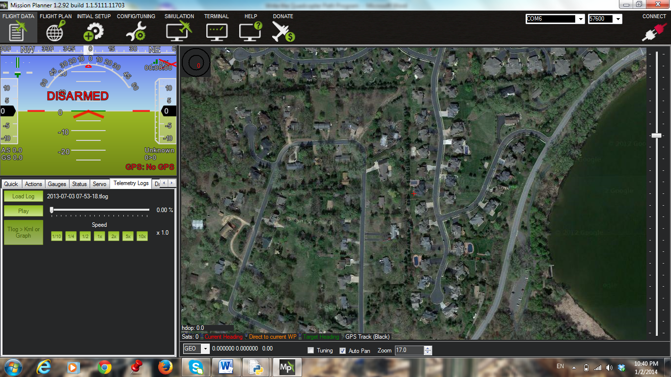 Quadcopter Wireless Navigation and Simulation | Digi International