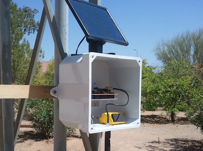 Wireless Mesh Network Time Server | Digi International