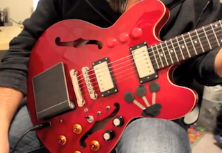 Augmented Guitar | Digi International