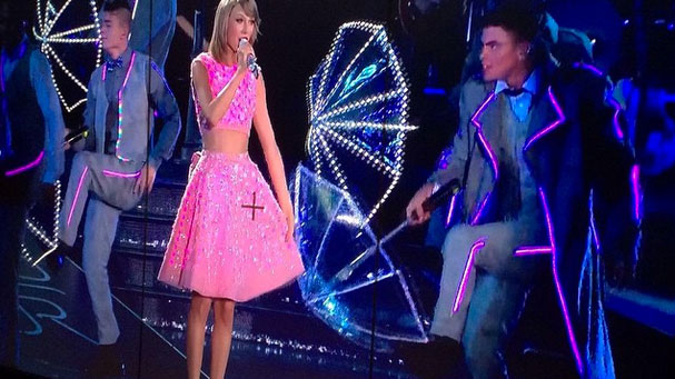 Taylor Swift LED Dress | Digi International