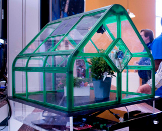 IoT Greenhouse | Digi International