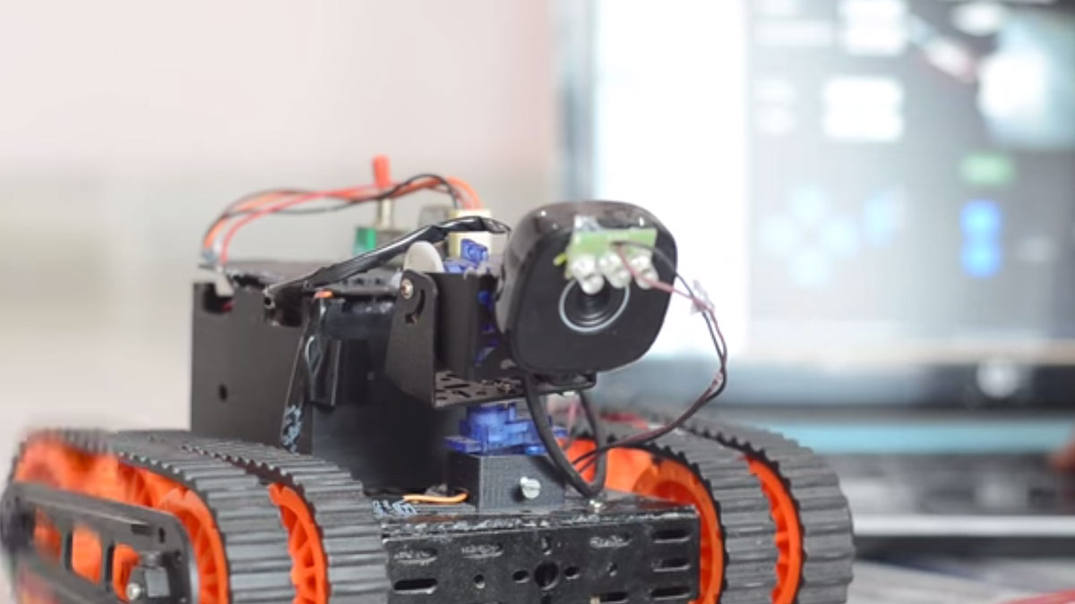 All-Terrain Rover | Digi International