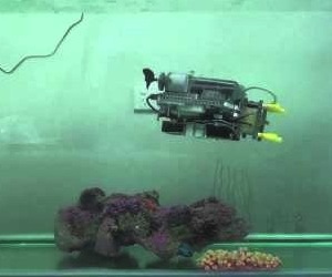 Underwater Lego ROV | Digi International
