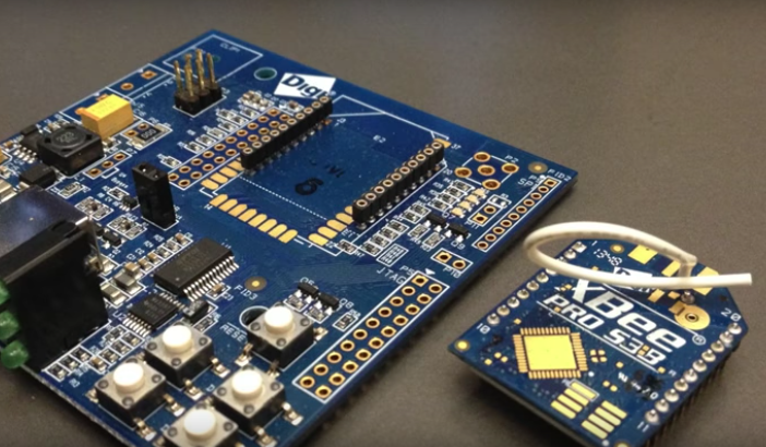 Digi XBee Tech Tip: How to Conduct a Digi XBee Range Test | Digi ...