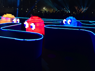 Life-Size PacMan | Digi International