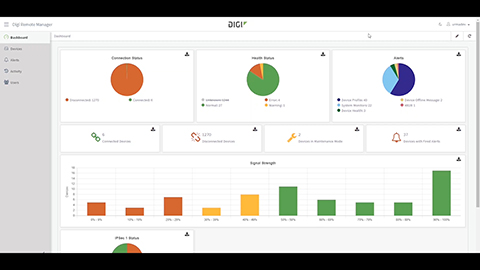 Adding a Device to Digi Remote Manager | Digi International