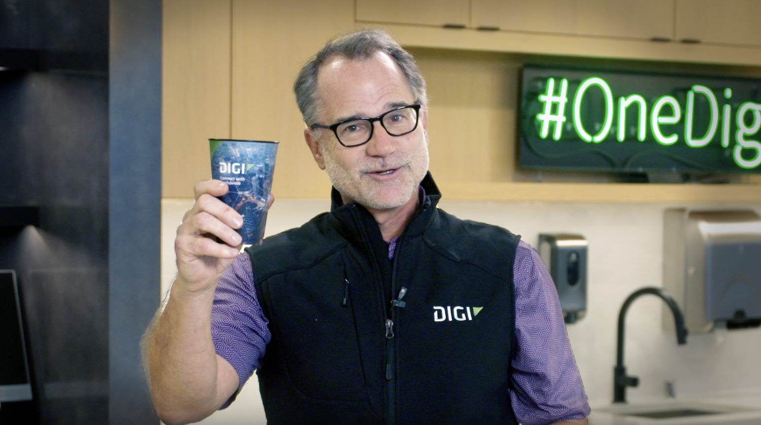 Digi Celebrates 25 Million Digi XBee Modules Deployed | Digi International