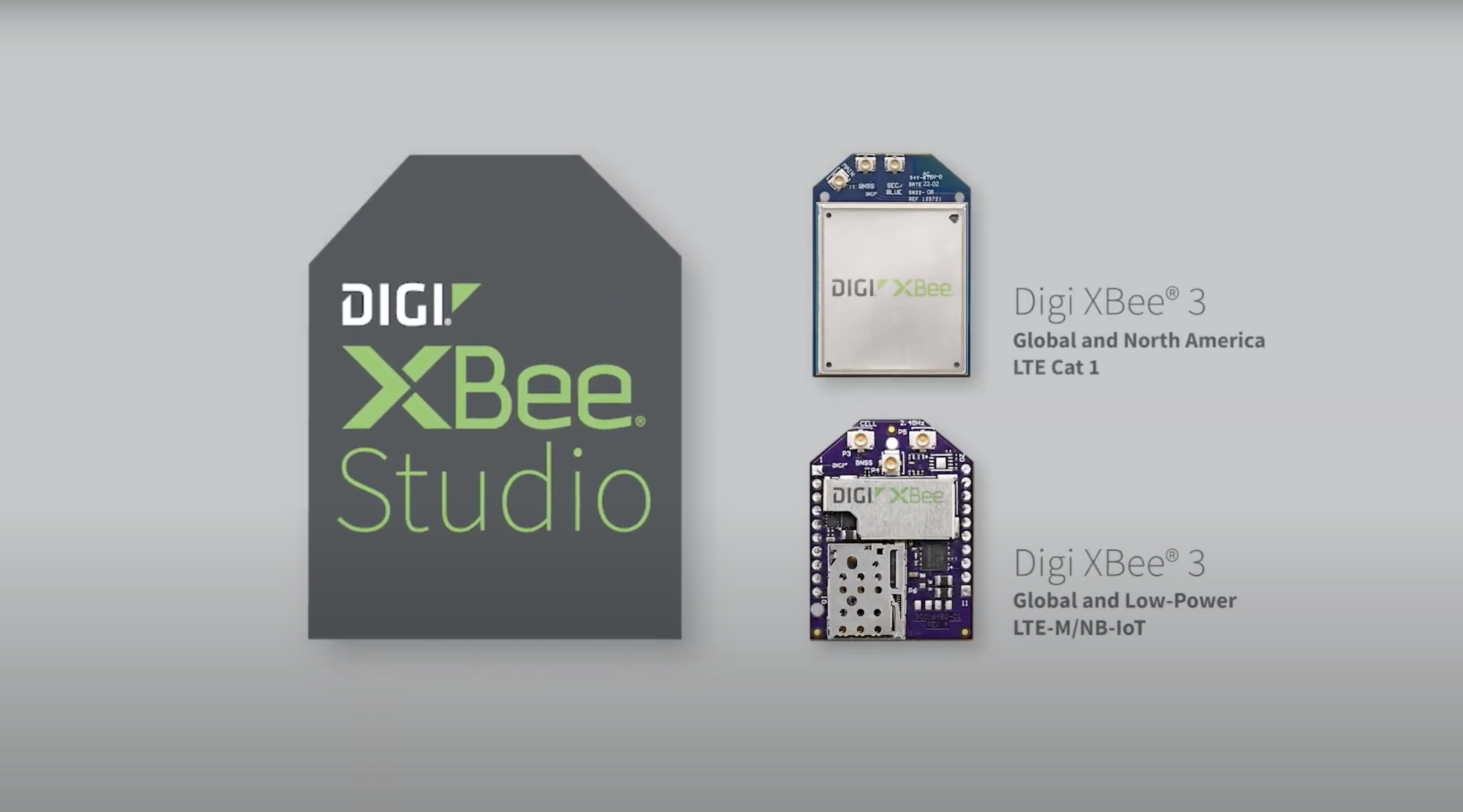 Getting Started with Digi XBee Studio | Digi International