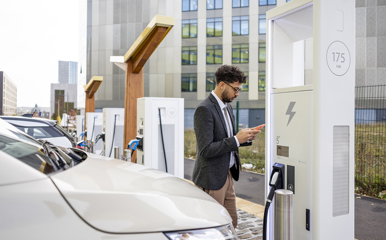 EV Charging Station Design – OEM Market Opportunity | Digi ...