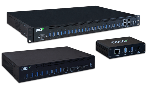IIoT Devices and Services for M2M Networking | Digi International