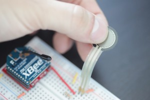 Digi XBee Example for Feeling the Force | Digi International