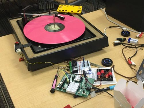 IoT Smart Record Player | Digi International