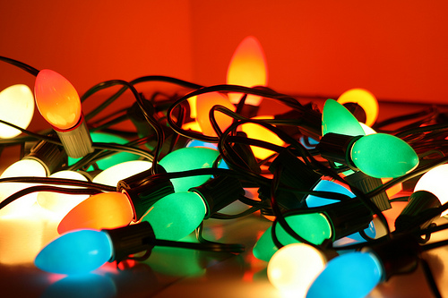 Programmable Christmas Lights | Digi International