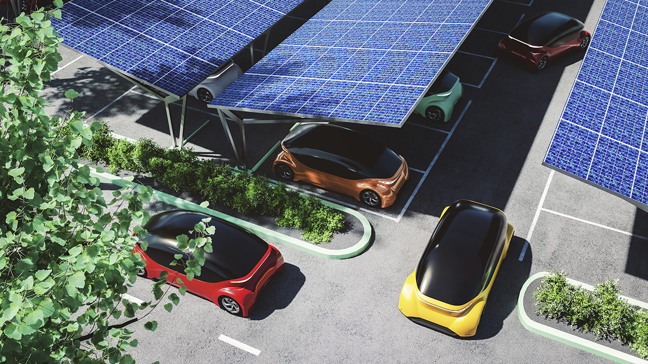 Examples of Solar Energy and IoT | Digi International