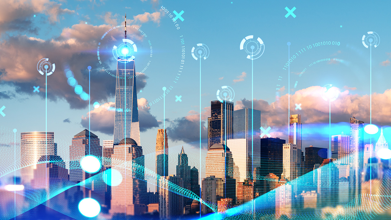 IoT in Smart Buildings: Benefits & Use Cases | Digi | Digi International