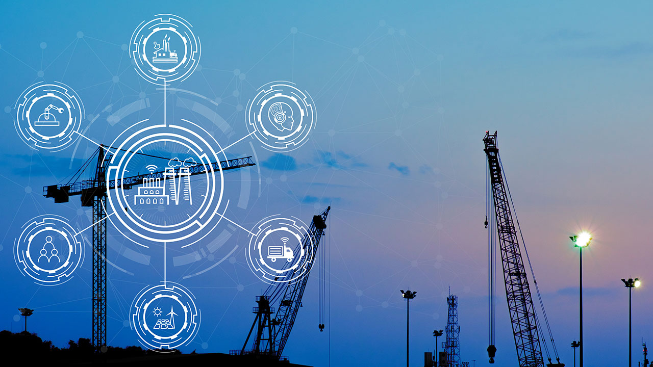 IoT In Construction: Use Cases and Benefits | Digi International