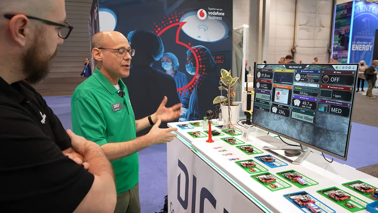 Meet the Digi XBee Sensor Lab | Digi International