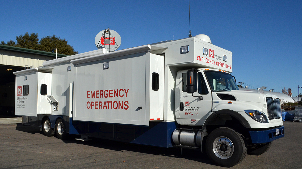 The Mobile Command Center: A Rolling Tech and Comms Hub | Digi ...