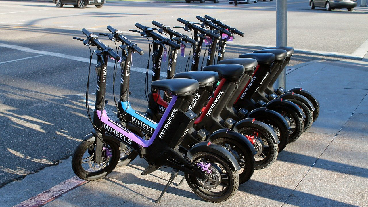 What is Micromobility and What is the Market for Developers? | Digi ...