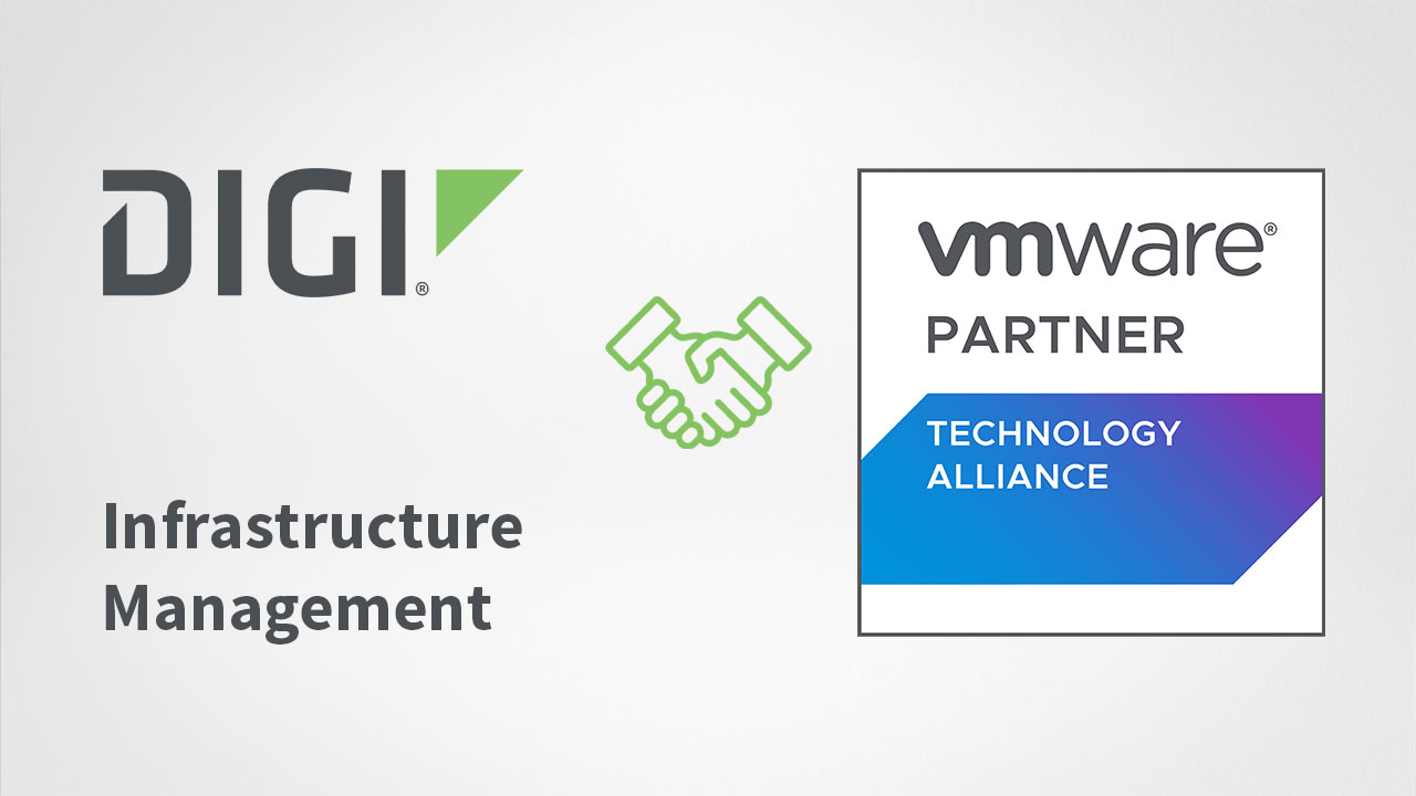 Digi International Joins VMware Technology Alliance Partner Program | Digi International