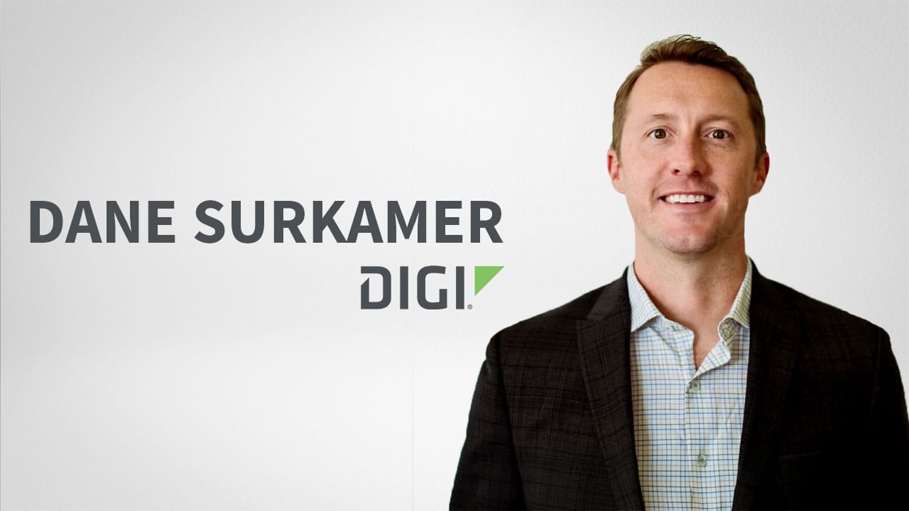 Digi International Appoints Dane Surkamer as Vice President of Global Channel Sales | Digi ...