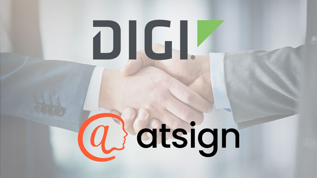 Digi International and Atsign Collaborate to Secure Industry 4.0 with ...