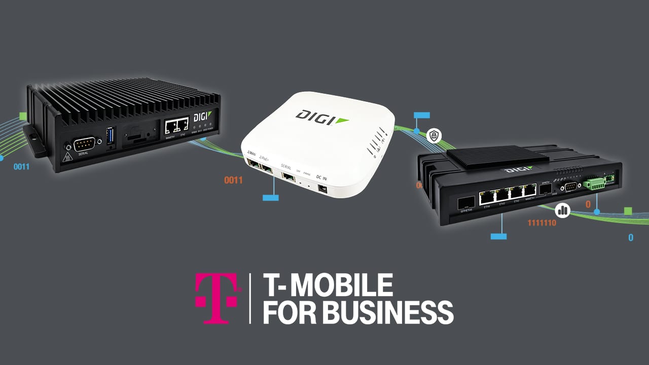 Digi International Joins T-Mobile Partner Plus Channel Subsidy Program | Digi International