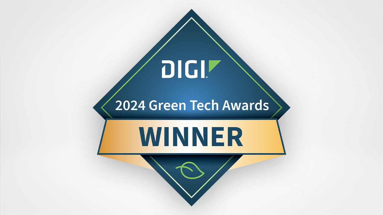 Digi International Reveals 2024 Green Tech Customer Innovation Award ...