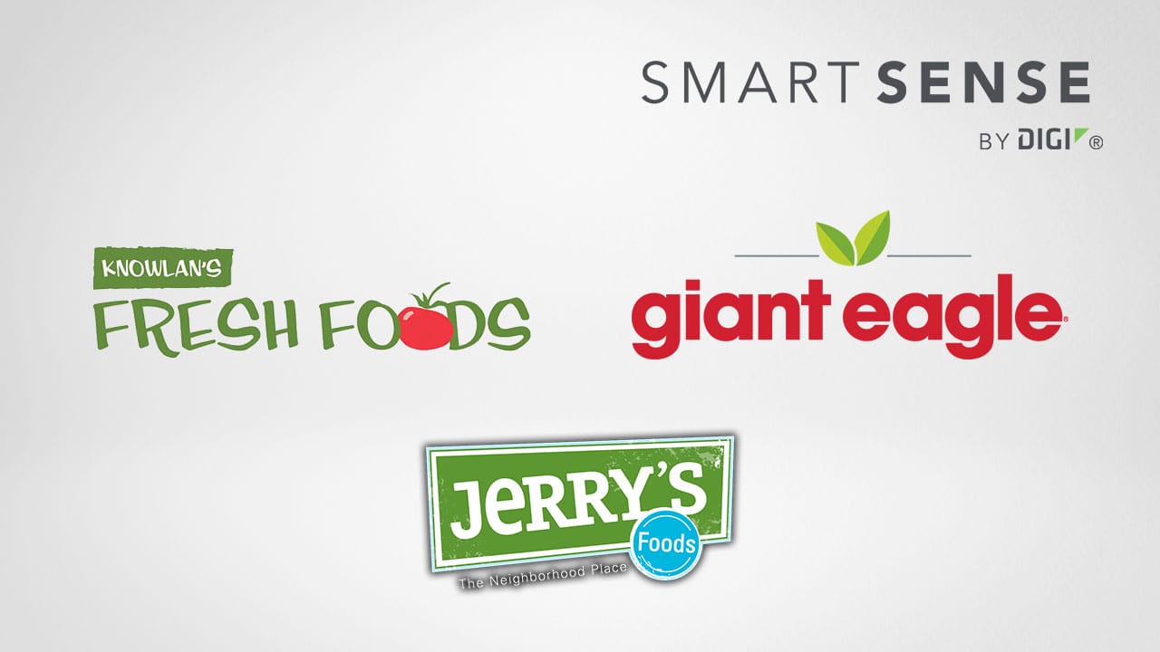 SmartSense Inks Renewals and Upgrades with Three Leading Grocery ...