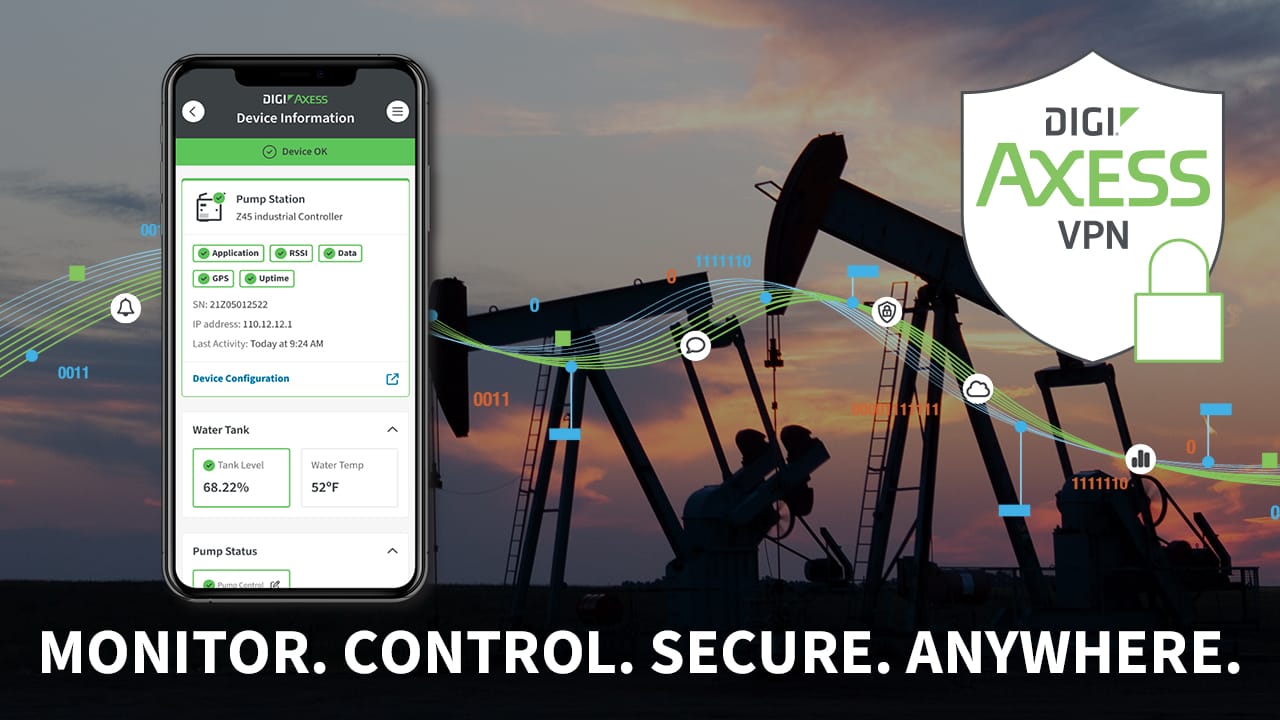 Digi International Launches Comprehensive Industrial Infrastructure ...