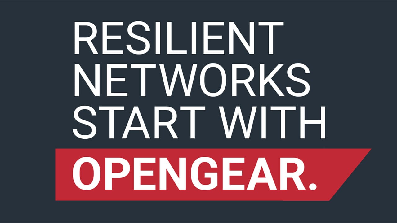 Opengear Unveils Integrated Support Platform to Empower Always-On Infrastructure | Digi ...