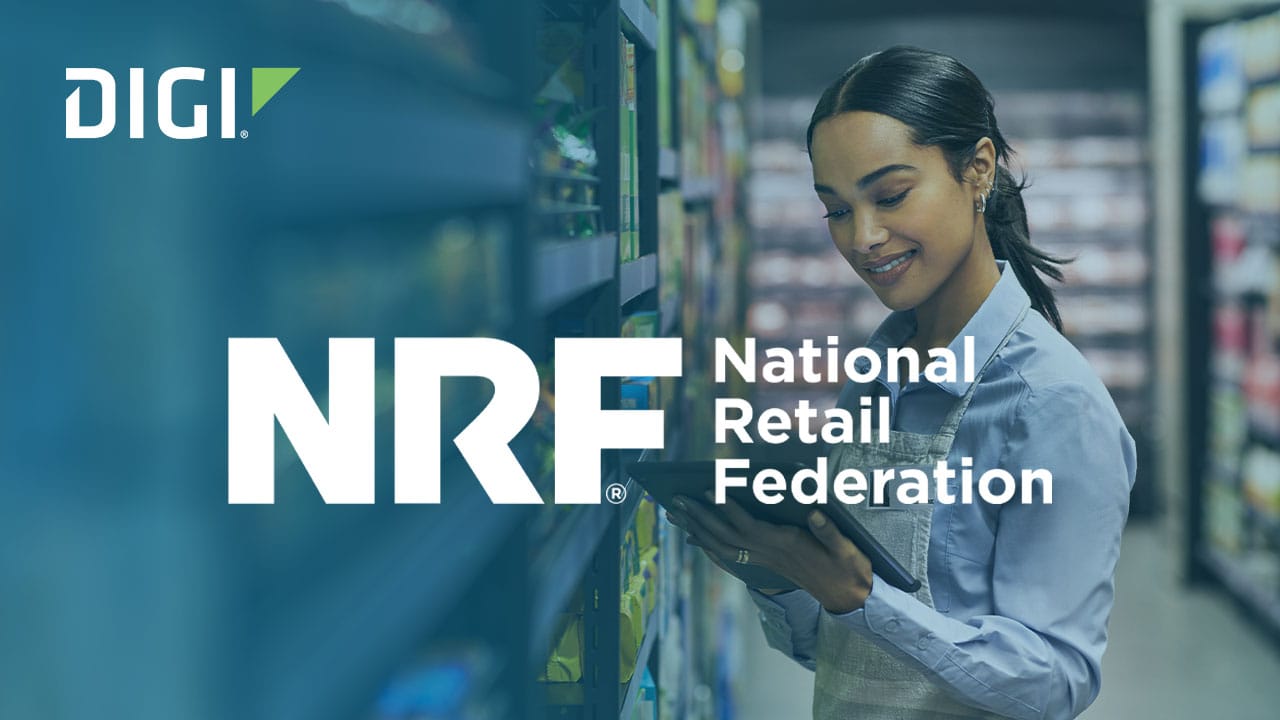 Digi International Launches Digi Ventus™ Managed Connectivity Solutions at NRF Big Show | Digi ...