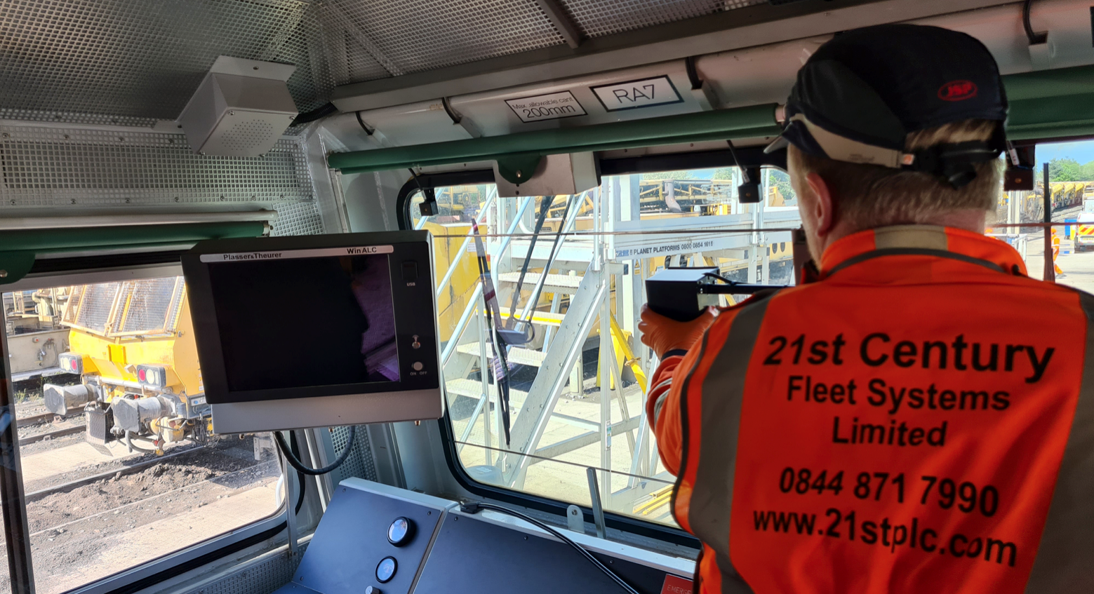 Journeo’s Railway Video Solution Provides Safety and Efficiency on ...