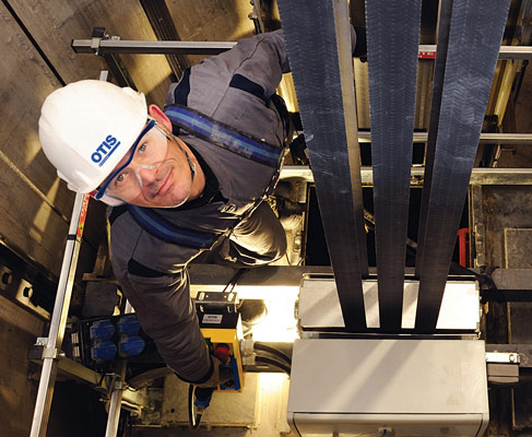 Otis Elevator Develops a Predictive Maintenance Solution to Improve ...