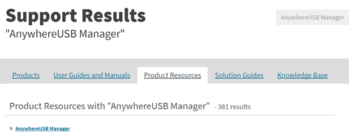 How to install the AnywhereUSB Plus Manager | Digi International