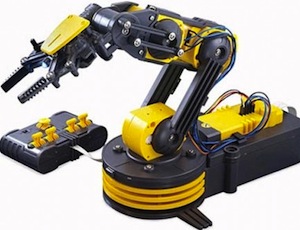 Wireless Robotic Arm | Digi International