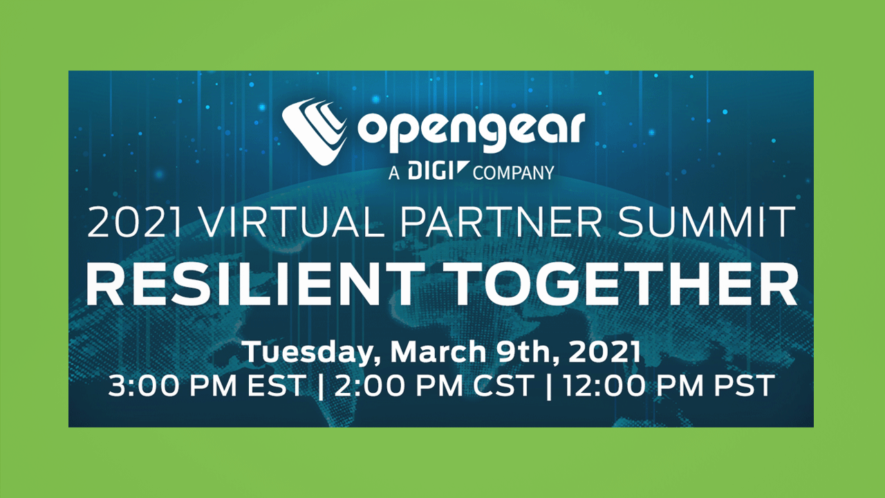 Opengear Press Releases | Digi International