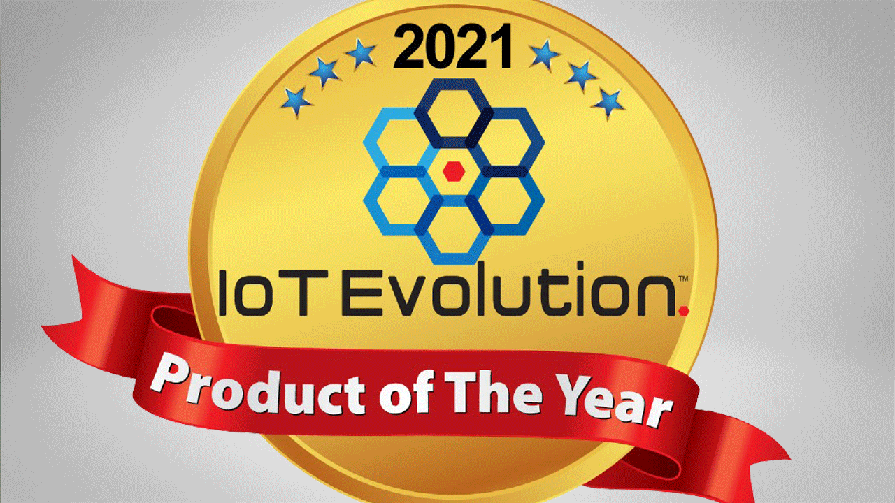 Digi International Wins 2021 IoT Evolution Product of the Year Award ...