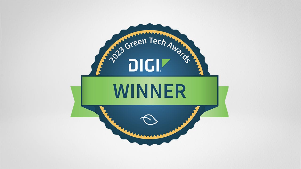 Digi International Announces 2023 Green Tech Customer Innovation Award ...