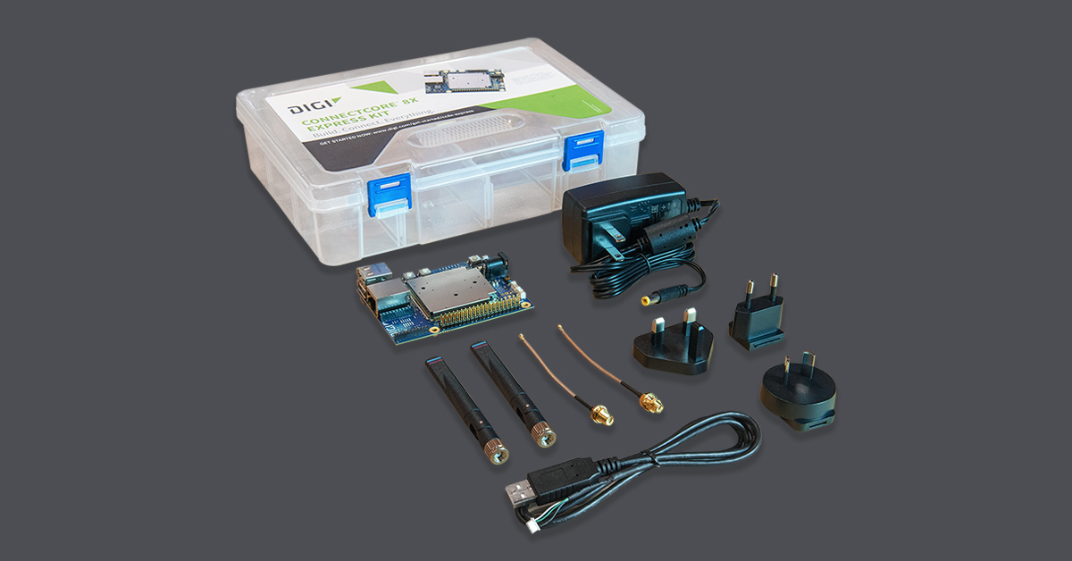 Digi International Announces Full Availability of Digi ConnectCore® 8X ...