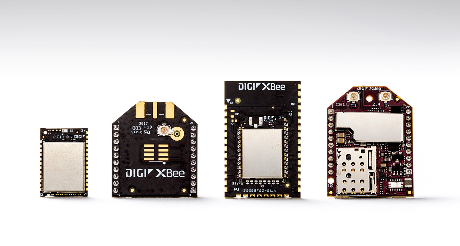 Digi International Introduces NEW Digi XBee3 Series of Smart Edge IoT ... Digi International Introduces NEW Digi XBee3 Series of Smart Edge IoT ...