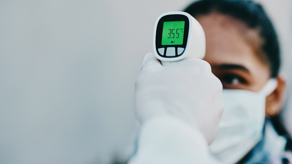 SmartSense by Digi Introduces Digital Health Screening Solution to ...