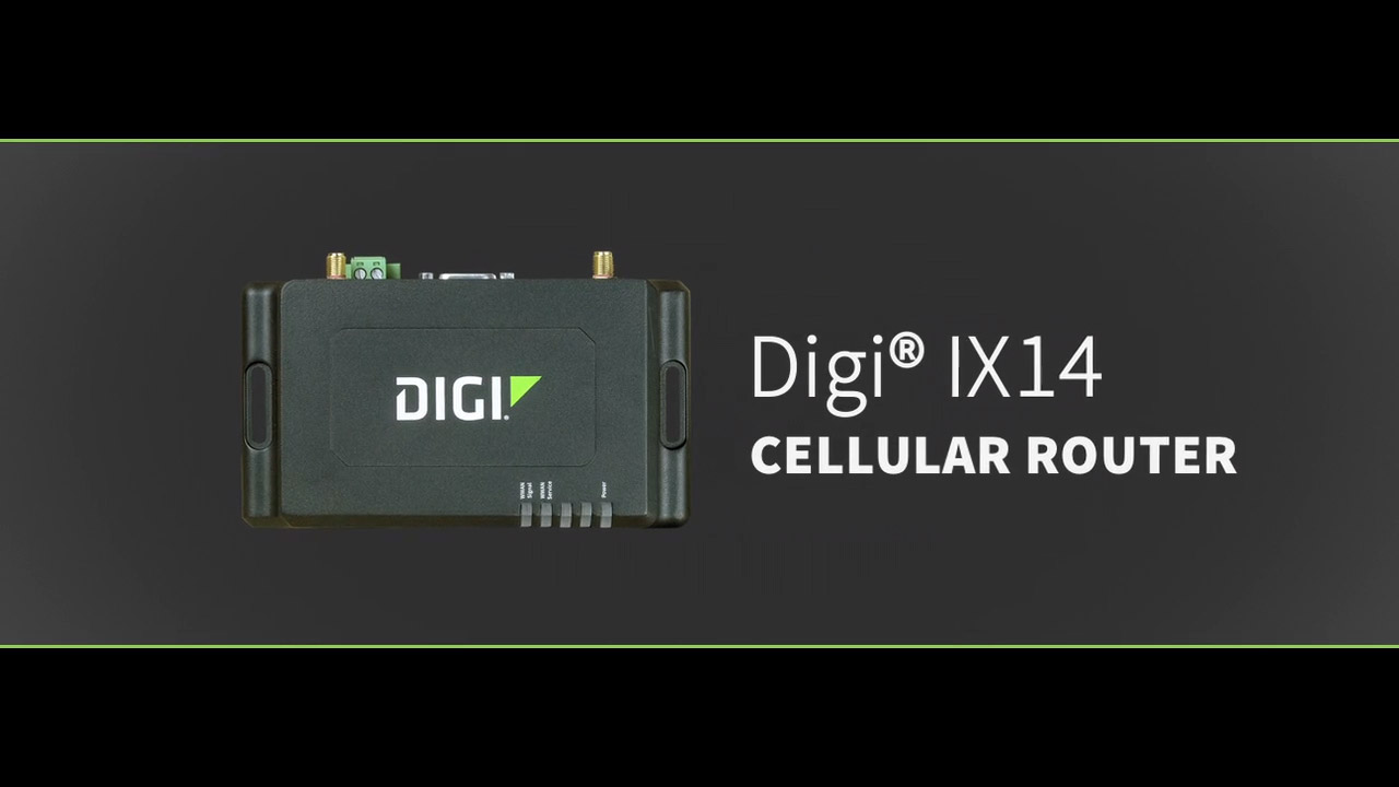 Digi International Launches Digi IX14 – Intelligent Edge Computing ...