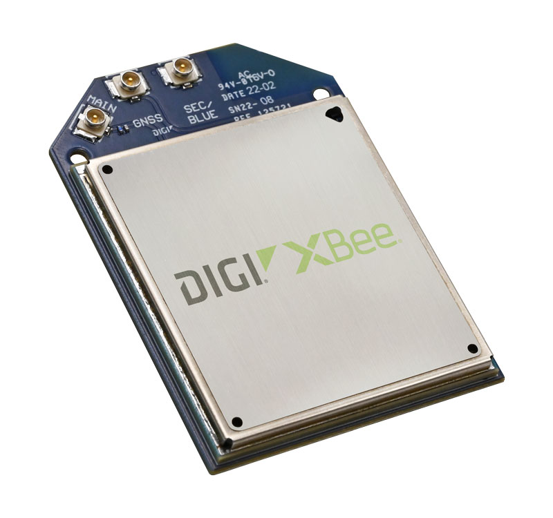 Digi XBee 3 Global LTE Cat 4 | Digi International