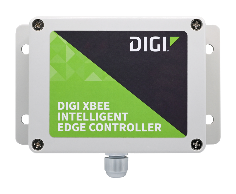 Digi XBee Intelligent Edge Controller | Digi International